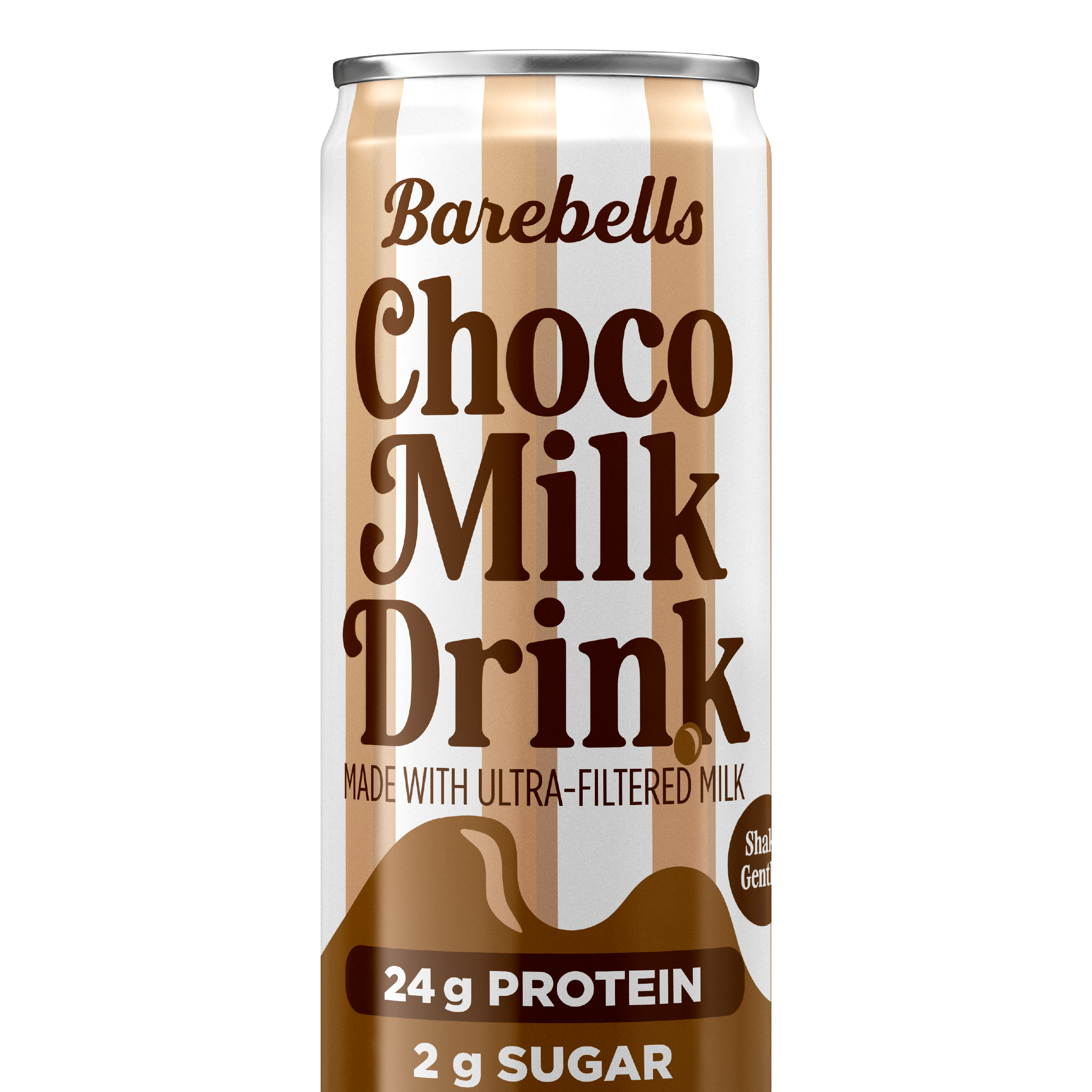 Barebells Protein Milk Drink – High in Protein & Low Sugar | Barebells ...