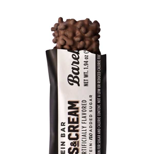 Barebells Protein Bars – Cookies & Cream | Buy Barebells Online ...