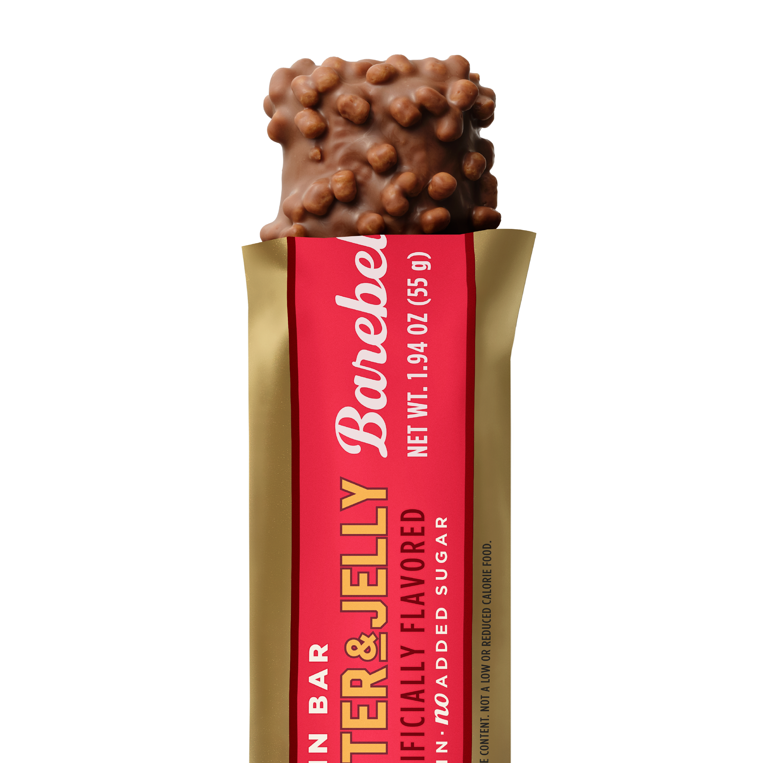 Barebells Protein Bars – Peanut Butter & Jelly | Buy Barebells Online ...