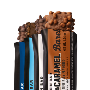 Barebells Protein Bars – Peanut Butter & Jelly | Buy Barebells Online ...