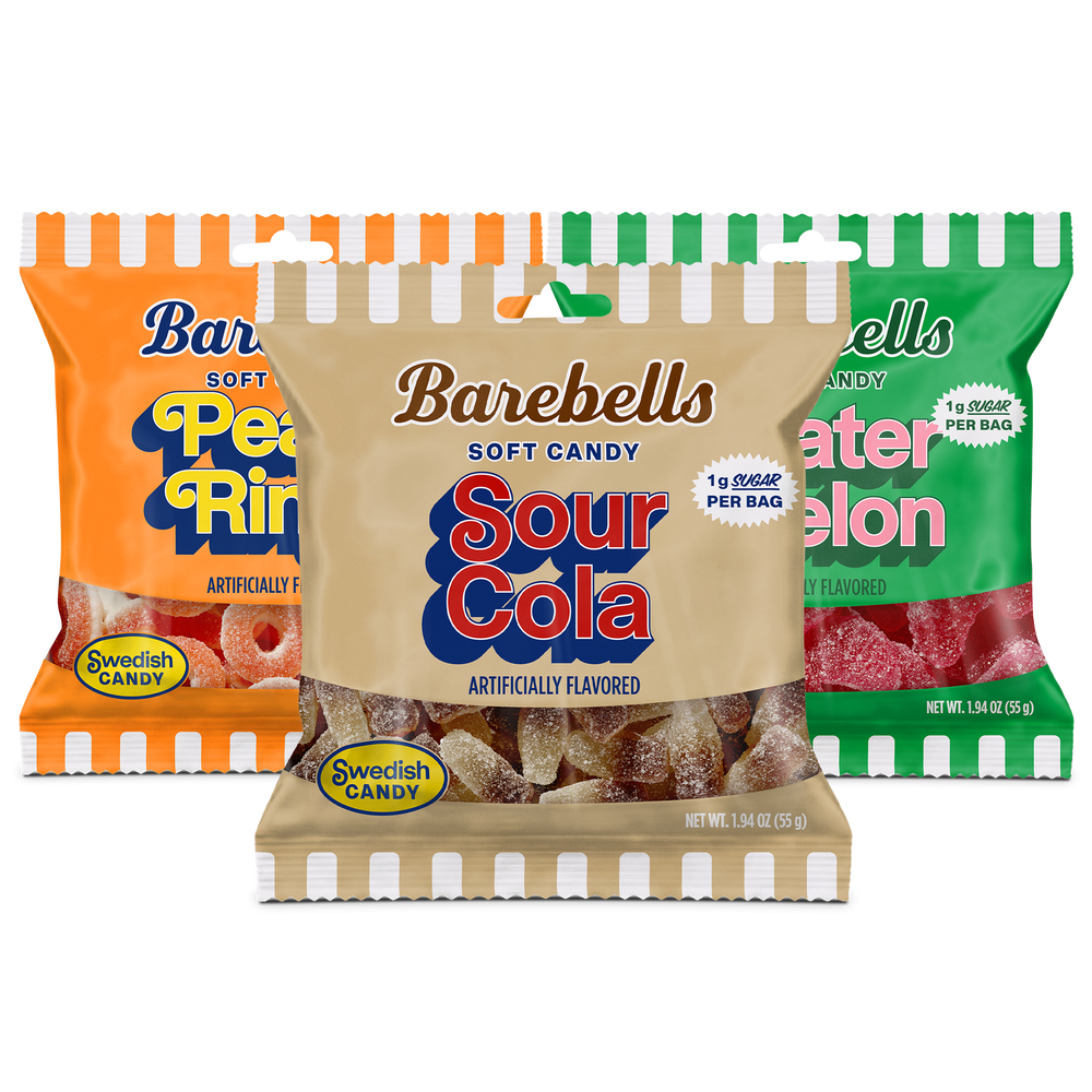 Barebells Candy – Variety Pack | Buy Barebells Online – Barebells US
