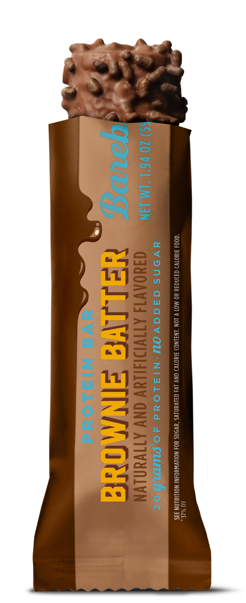 Barebells Protein Bars – Brownie Batter | Buy Barebells Online ...
